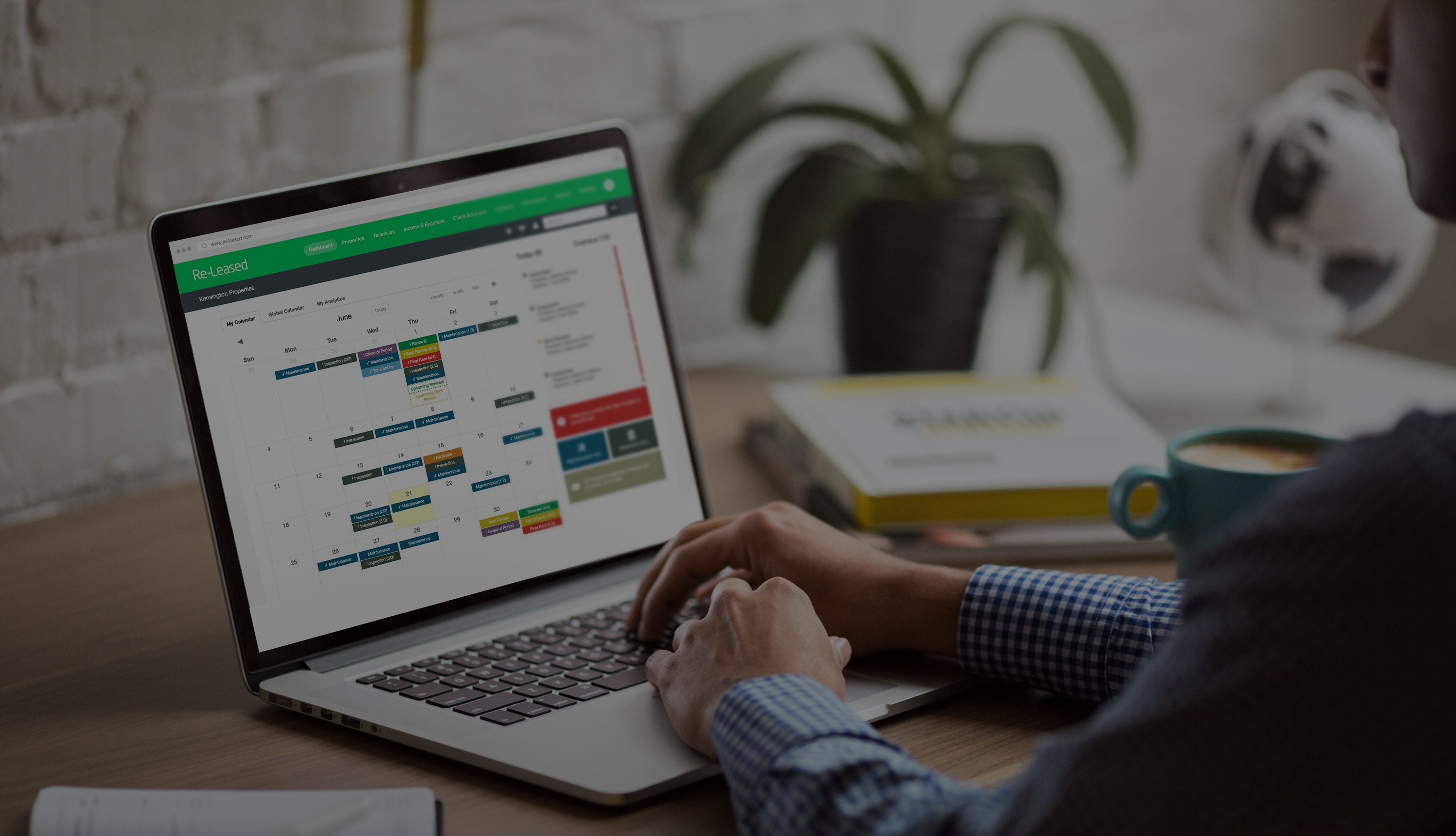 Re Leased Cloud Property Management Software You Can Trust