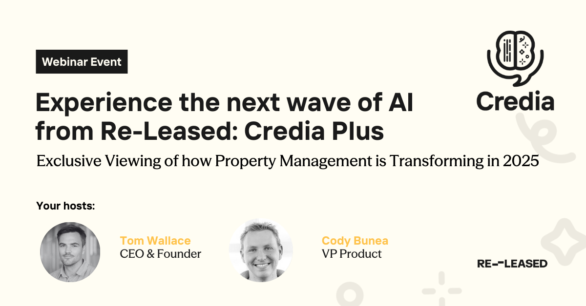 Credia Plus Launch Webinar