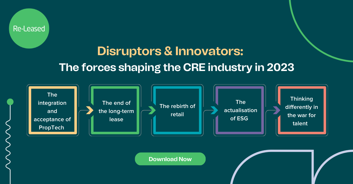 Expert Guide: The Forces Shaping the CRE Industry in 2023