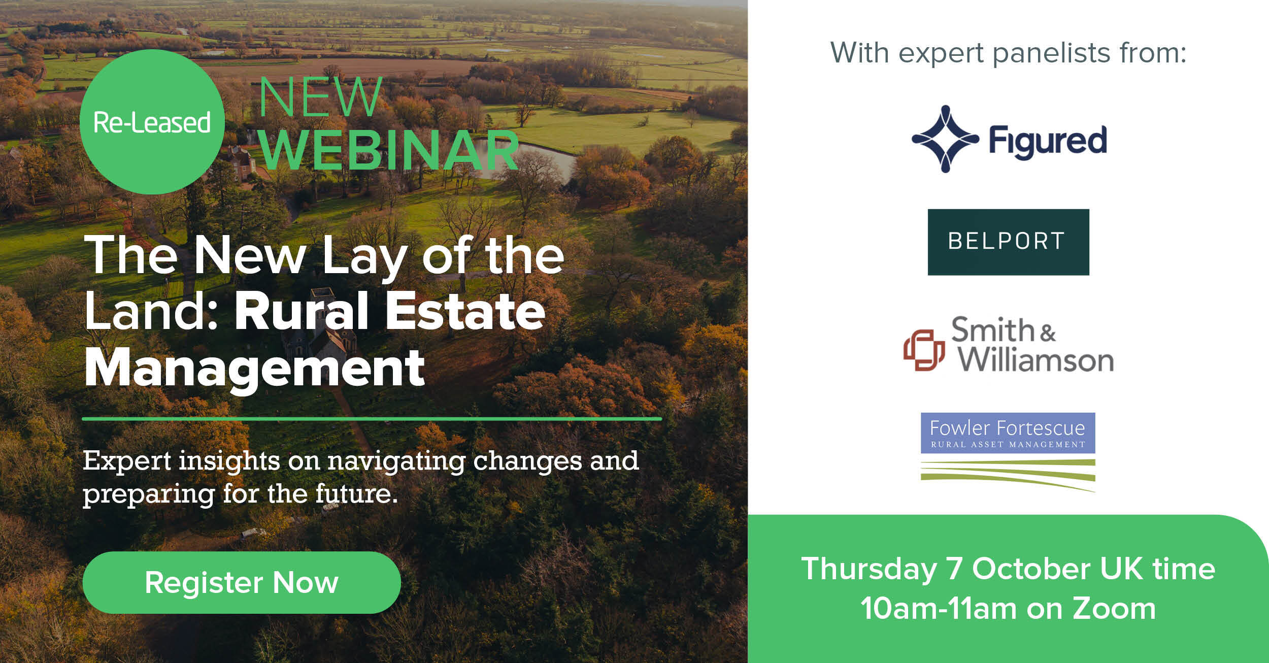 Maximising Efficiency in the Rural Estate Property Sector