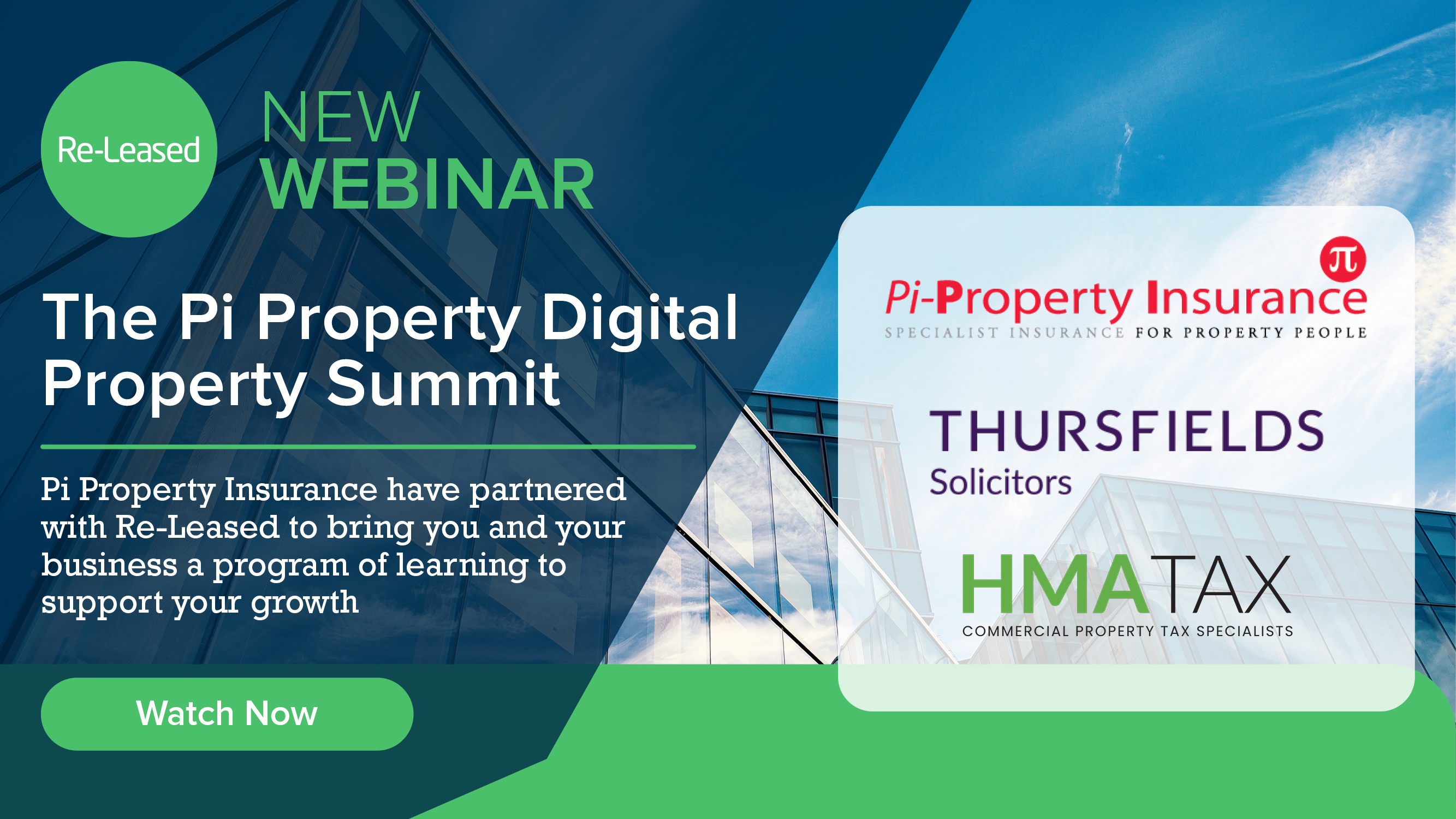 Pi Property Summit | Session Replay