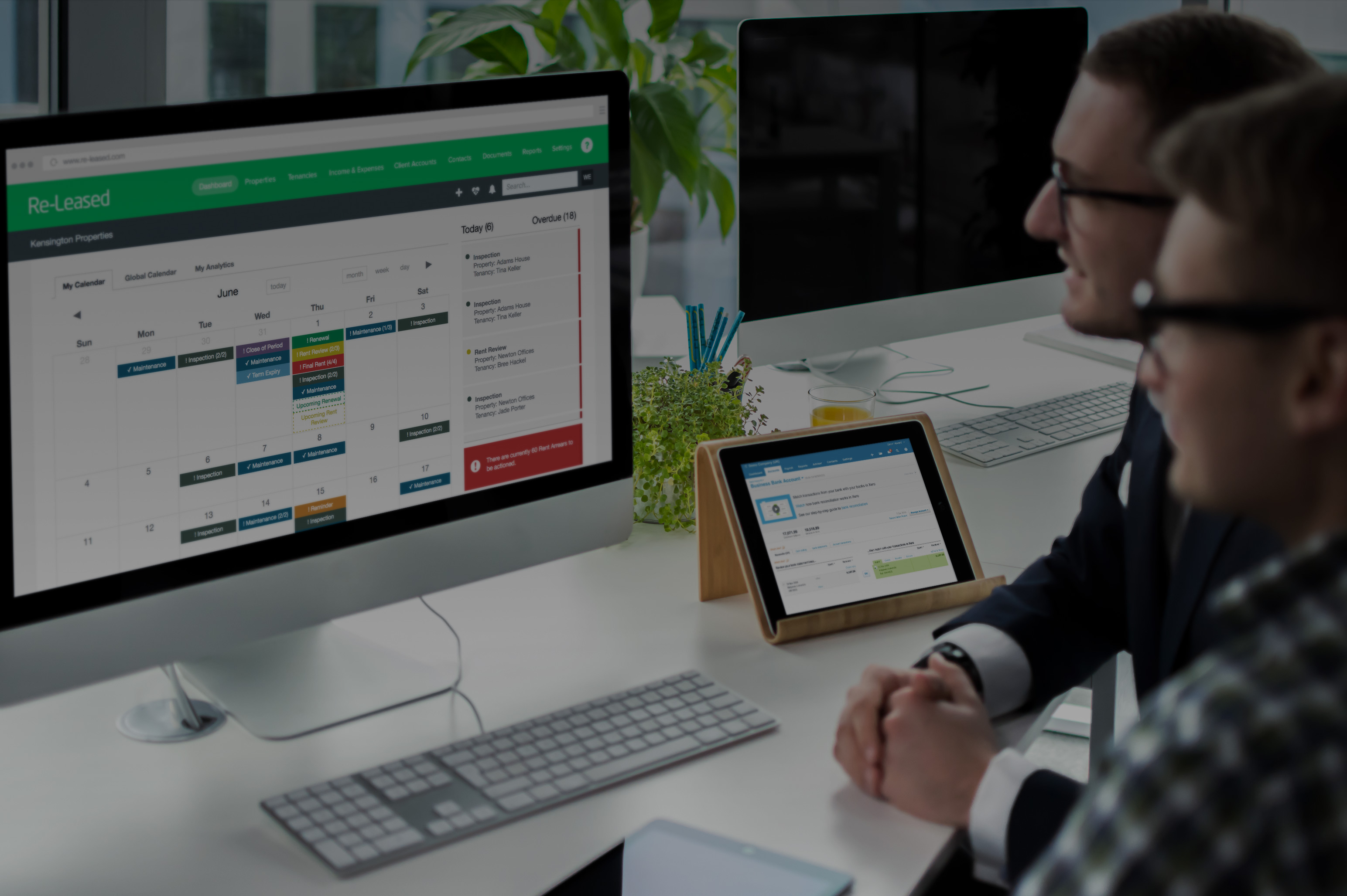 Re-Leased Partner Program Registration Re-Leased Partner Program Registration